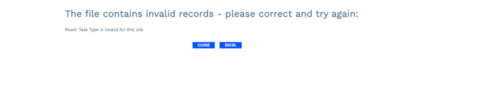 How to import timesheets